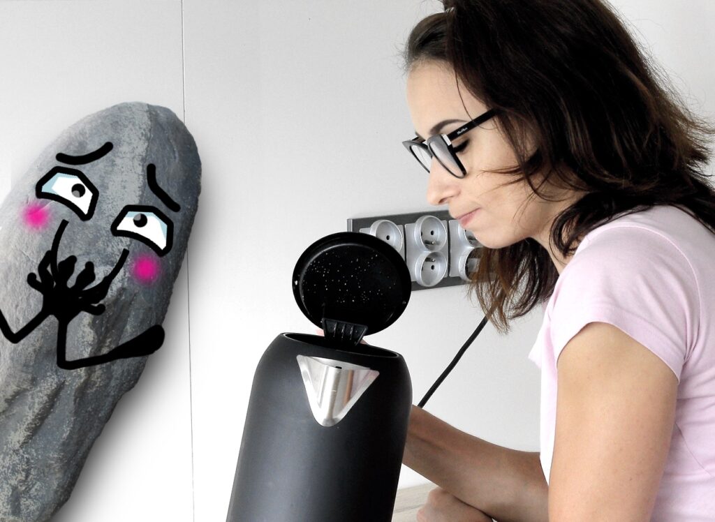 Jak usunąć kamień z czajnika - porady - Pani Złota Rączka